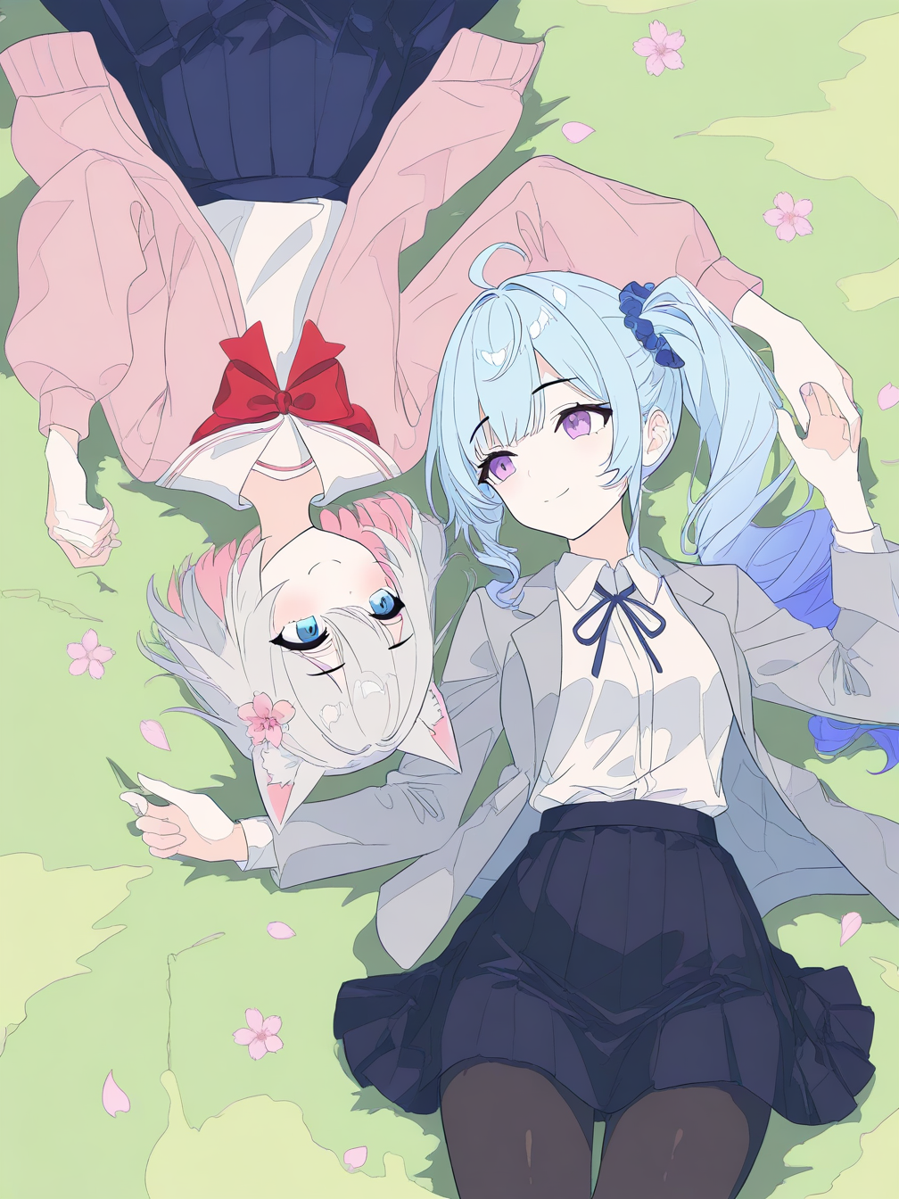 Stable Diffusion 的 LoRA 模型合集 - licyk的小窝