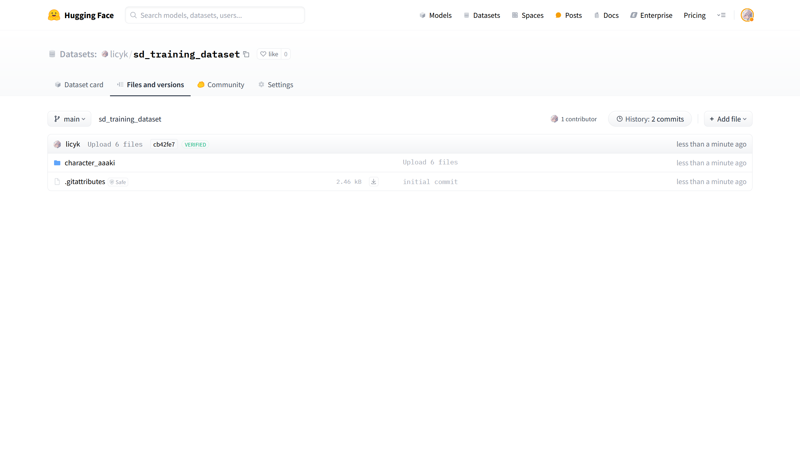 使用 Kaggle 进行模型训练 - licyk的小窝